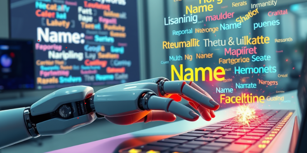 The Science Behind AI Domain Name Generation: A Simple Explanation ...